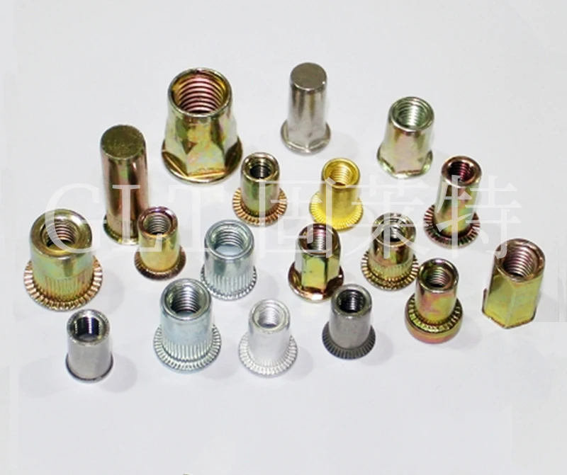 Ground Rivet Earthing Rivets - Reliable and Efficient