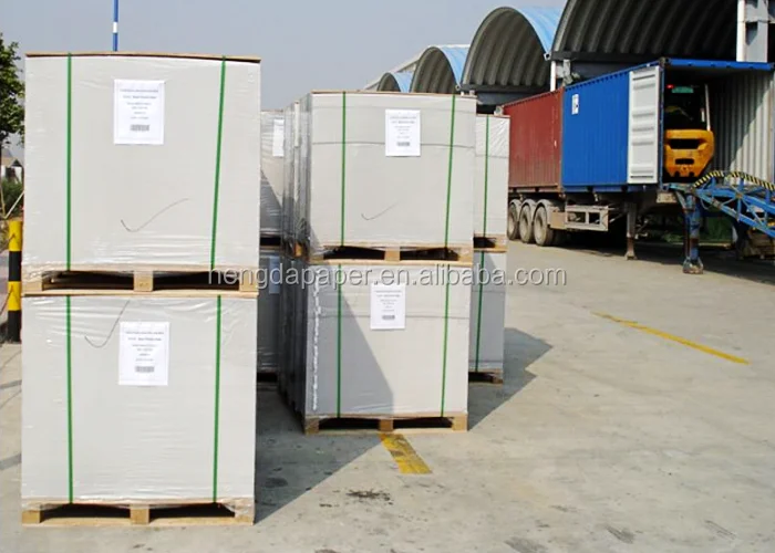 Coated Triplex Board White Back| Alibaba.com