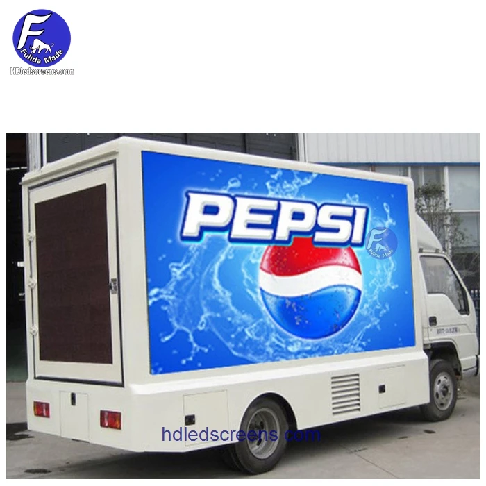 Outdoor Bus Led Sign Moving Message Full Color Led Display Board Bus ...