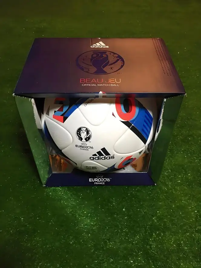 Custom Printed Packaging Corrugated Paper Football Soccer Ball Box ...