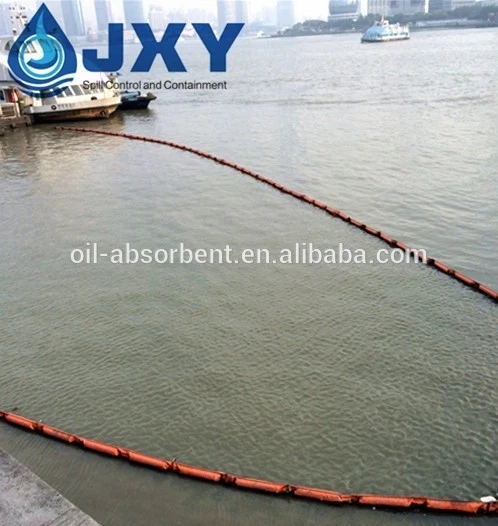 Trash Booms - Effective Floating Containment Solutions