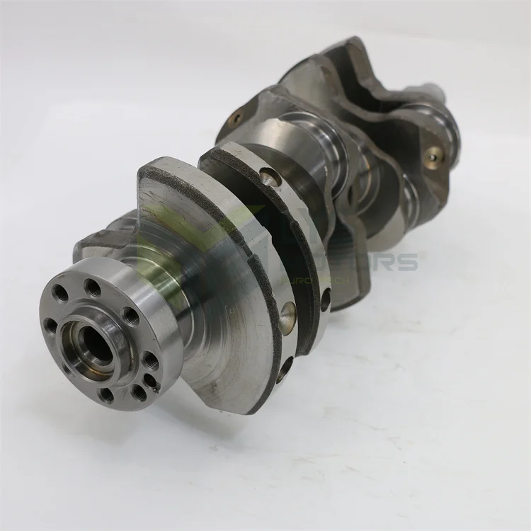 Engine Crankshaft for Nissan Teana(J32Z) VQ35DE 12000-4W003 12200-JA10A ...