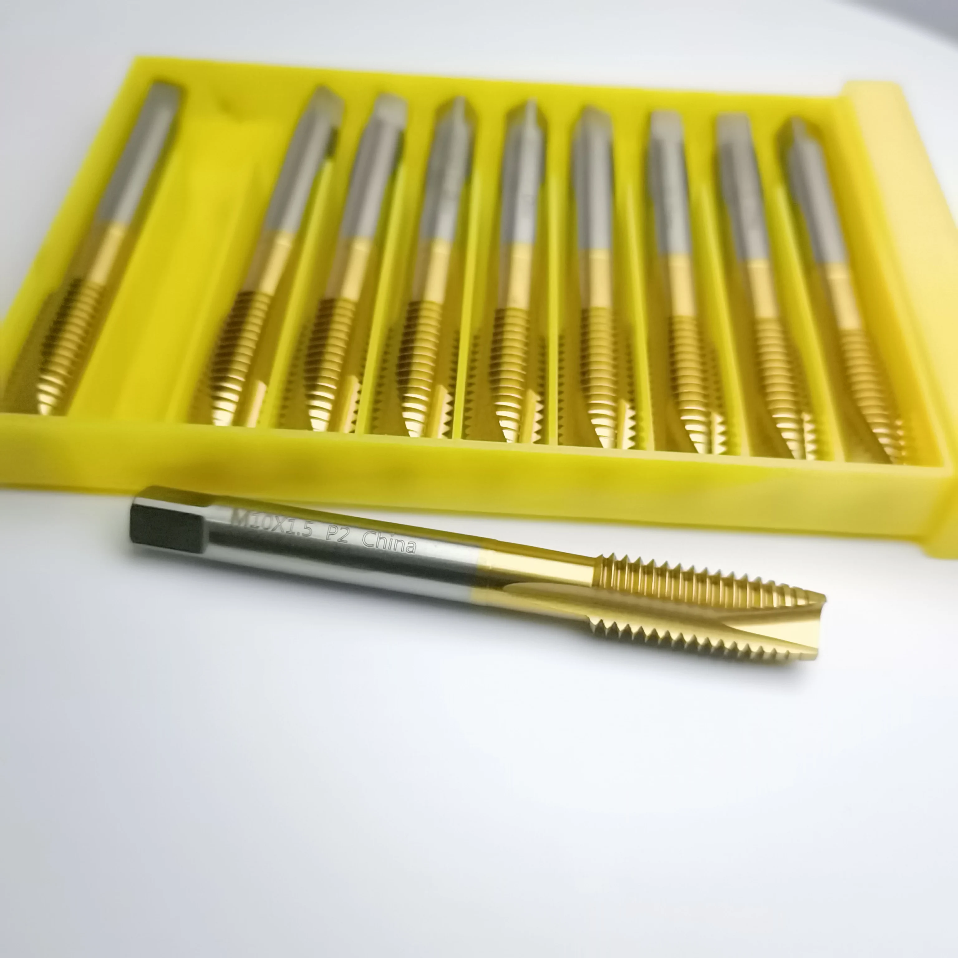 Oem Internal Screw Thread Cutting Tap & Die Set Taps - Buy Thread ...