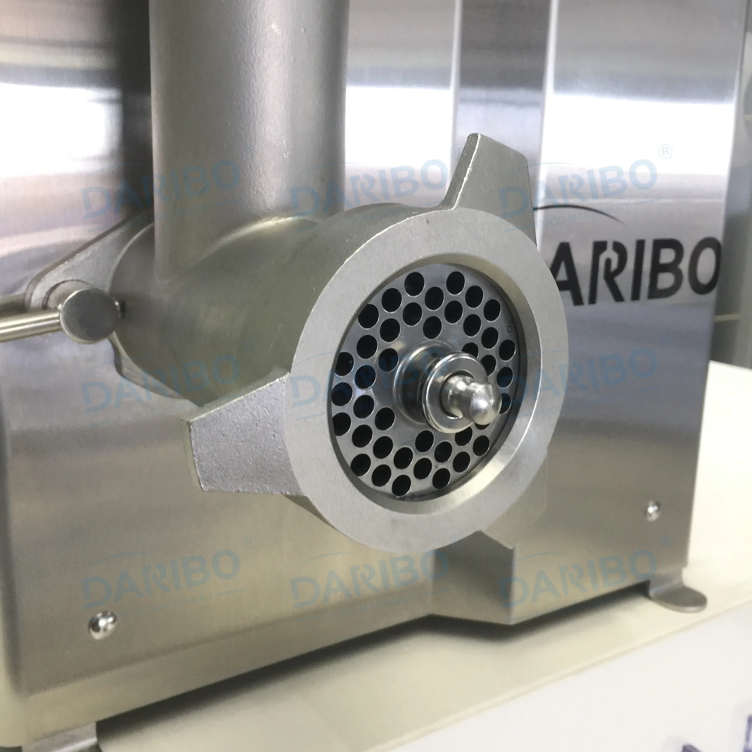 Portable Automatic Pork Meat Mincer Beef Stainless Steel Grinder As ...