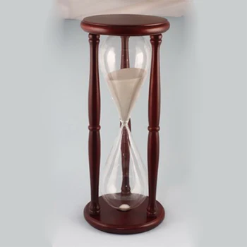 Promotional Hourglass Sand Timer 1 Hour For Home Decor - Buy One Hour ...
