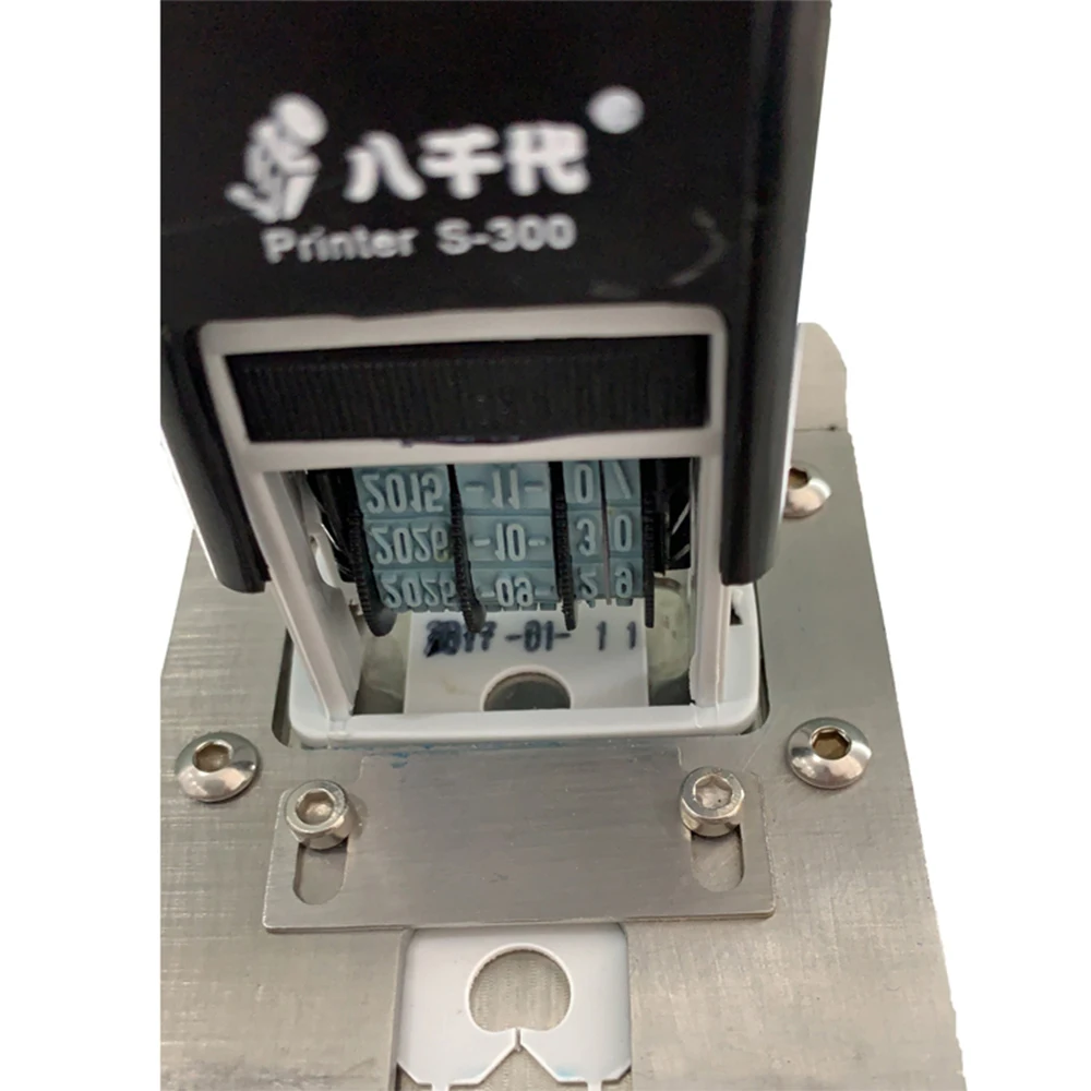 Kwik Lock Closure Machine - Efficient Plastic Bag Clips