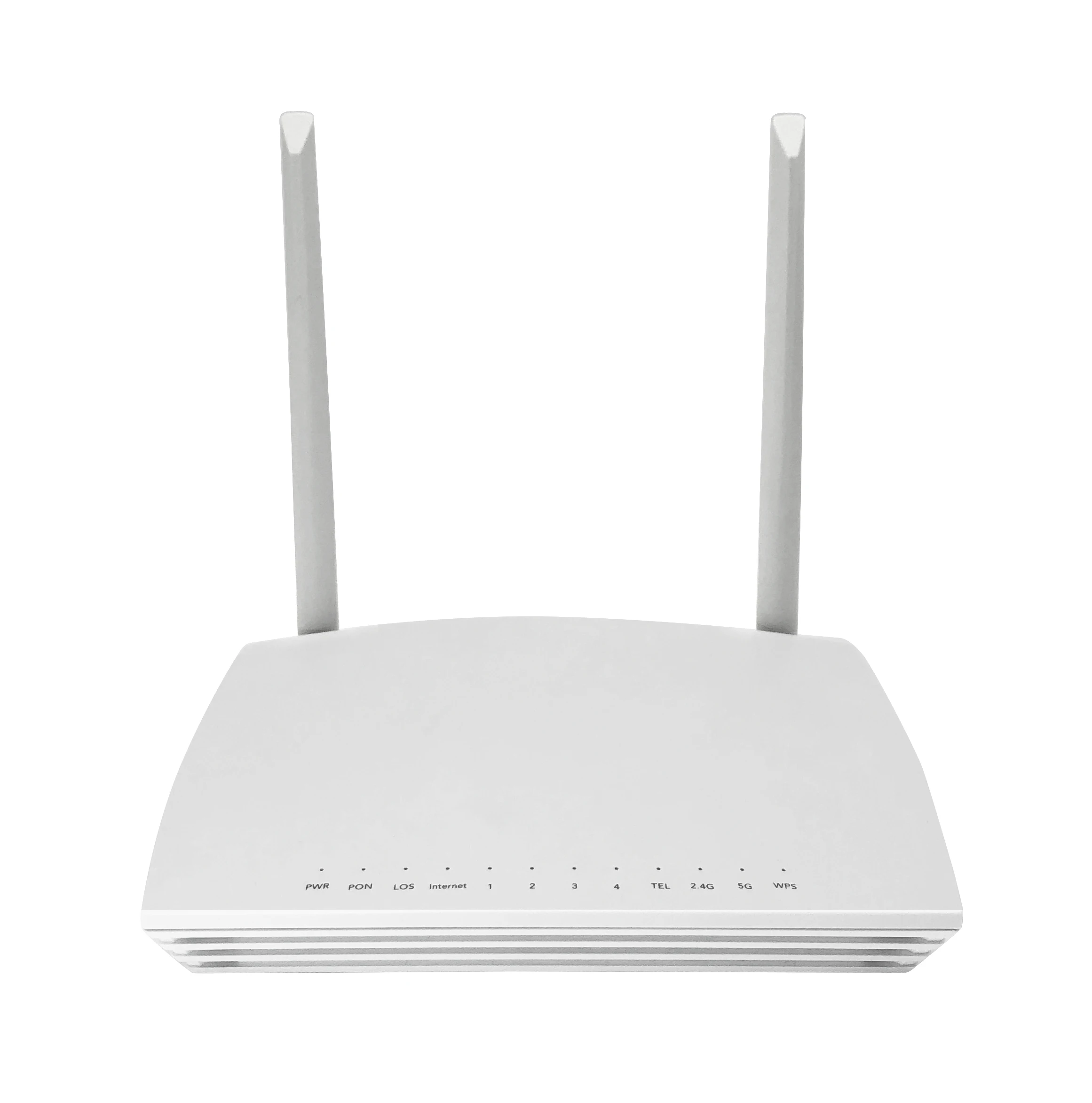 Zc-521 Gpon Onu 1ge + 3fe 2.4g 5g Ac Dual Band Wifi Onu Ont - Buy 2.4g 5g Ac Dual Band Wifi Onu ...