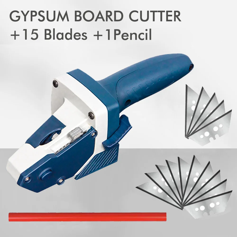 Efficient Gypsum Board Cutters - DIY & Industrial Tools