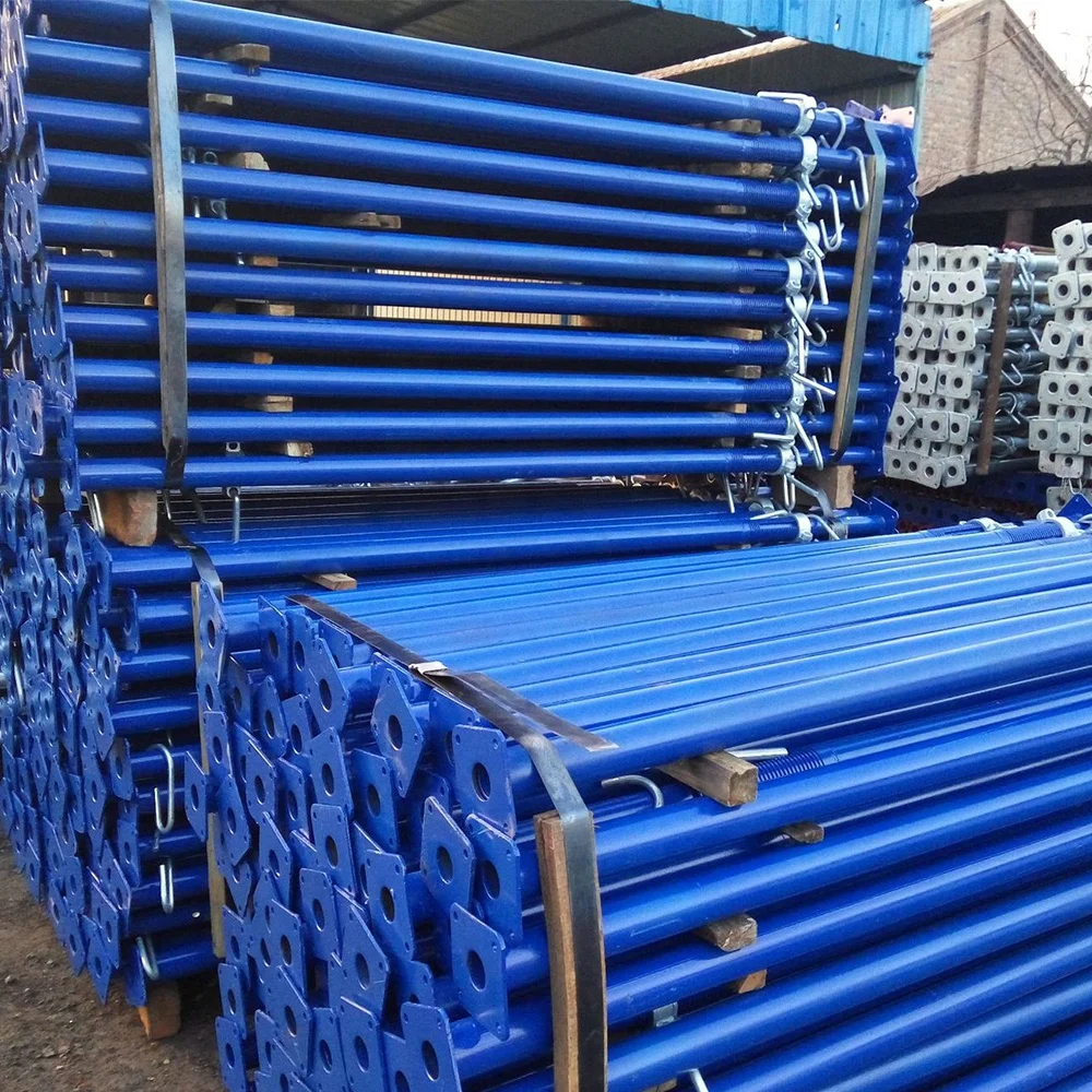 Adjustable Steel Prop Formwork Shoring Jack Price List Telescopic ...