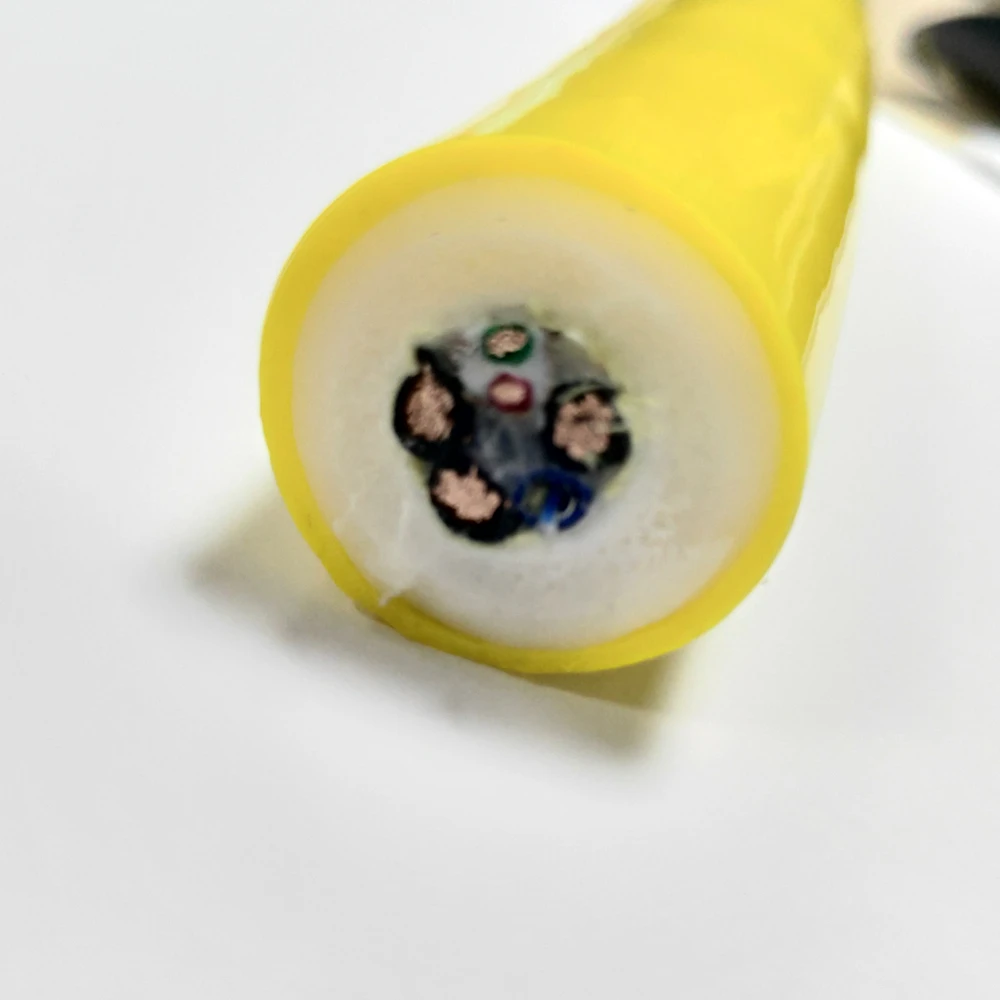 Oem Combined Rov Floating Cable Neutrally Buoyant Floating Cable ...