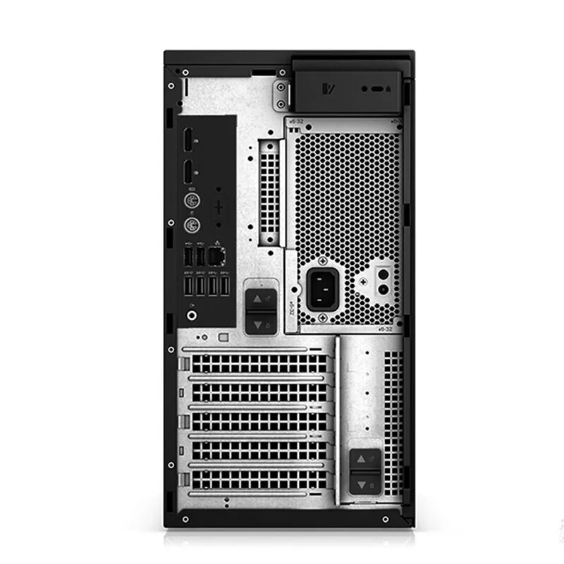 Dell Precision 3640 Workstation - Powerful and Reliable