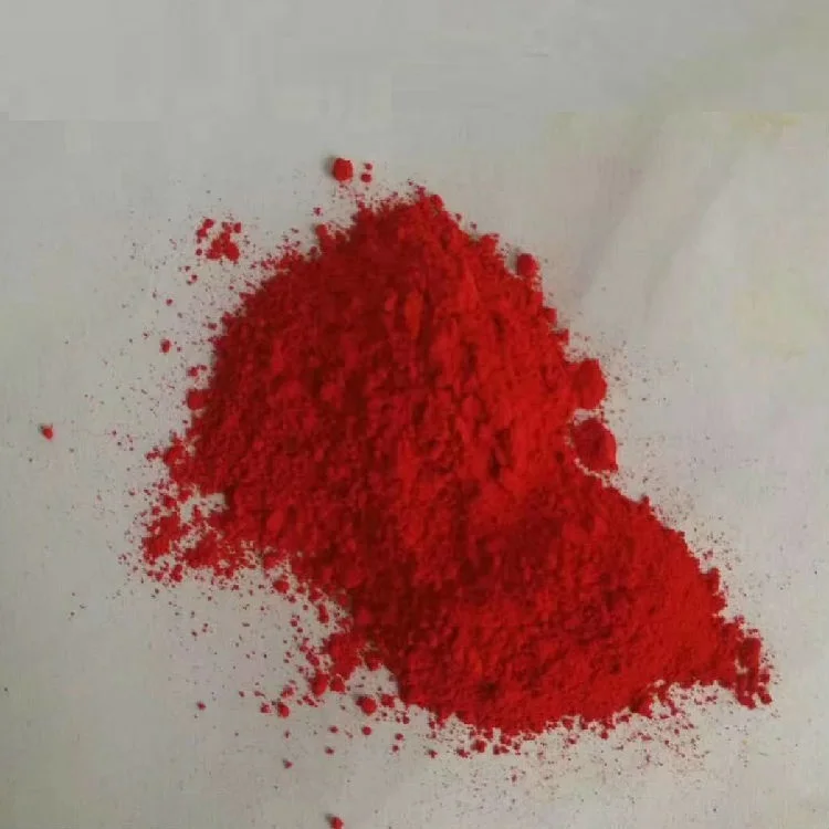 Inorganic Pigment Iron Red Color Brick Road Temple Courtyard Wall Color ...