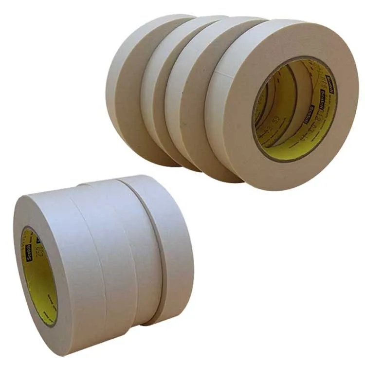 3m250 Masking Tape Printing Testing Tape - Buy Flatback Paper Tape ...