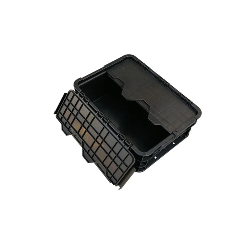 Plastic Antistatic Container Esd Component Package Tool Storage Box ...