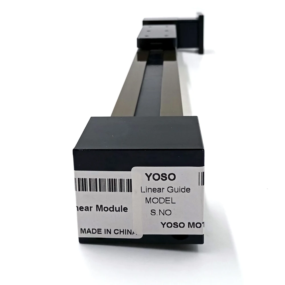 Ball Screw Actuator Belt Driven Linear Actuator 1200mm Belt Driven ...