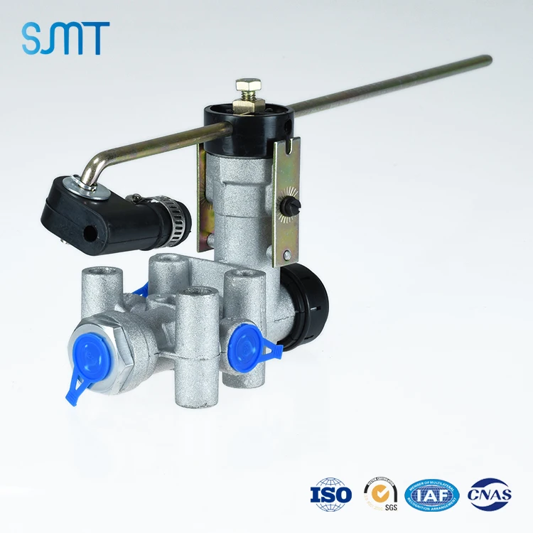 Brake Air Suspension Valve 4640060020 For Air Brake Valve Truck Parts ...