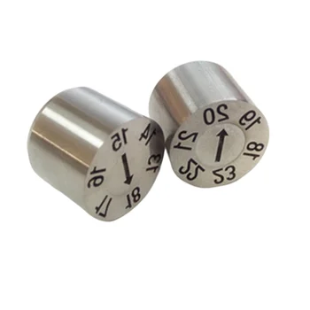 Date Code Insert Year/month/ Date Marked Pin - Buy Date Time Stamps ...