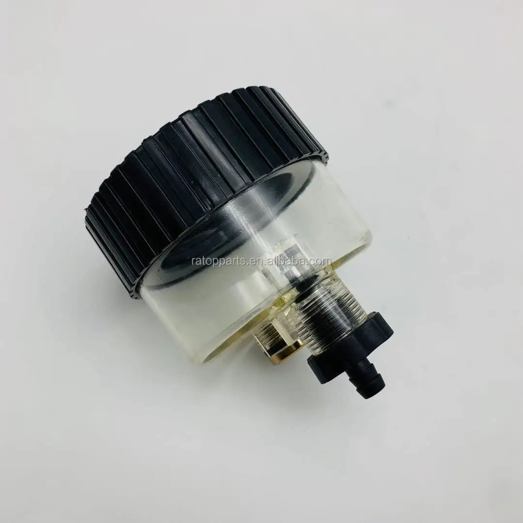 Excavator 3435527 Oil Water Separator Bowl - High Guarantee