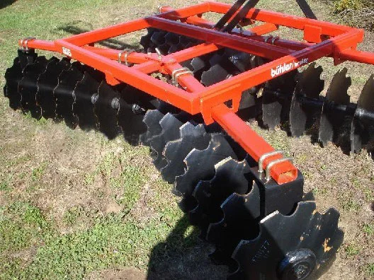 Multifunctional Hydraulic Offset Heavy-duty Disc Harrow 1bz-2.2 - Buy ...