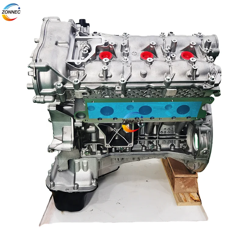 High Quality Engine Assembly 6 Cylinder V-line 272 967 Engine 3.5l ...