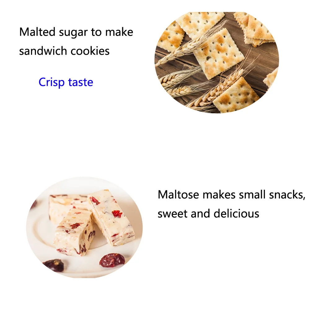 227g Maltose Corn Syrup - Sweetener for Baking & Beverages