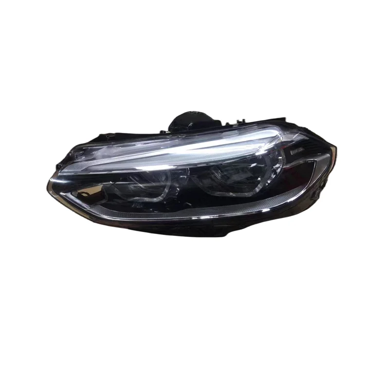Hot Selling High Quality Used Original Headlamp For Car For Bmw 1 ...