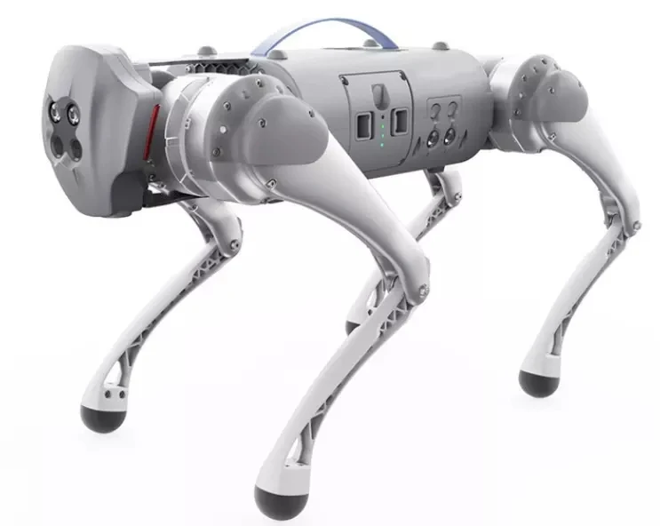 Quadruped Bionic Robot Dog Four Legged Smart Bionic Robot Dog - Buy ...