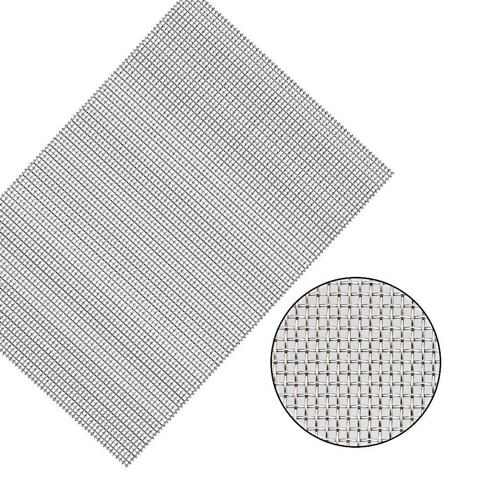 High Temperature Inconel Woven Wire Mesh - 600 601 625