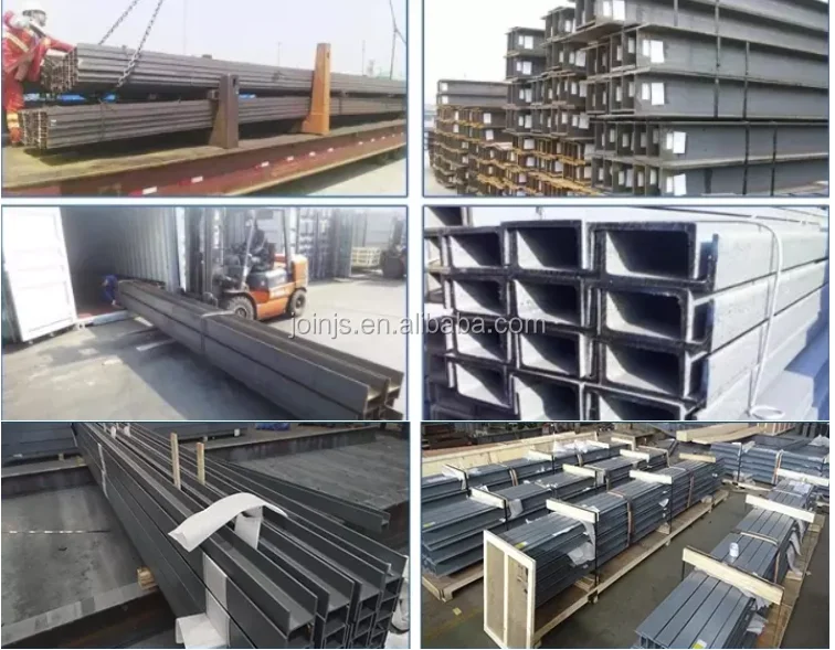 UPN (UNP) EUROPEAN STANDARD U CHANNEL Steel Profile S235JR Good Quality ...