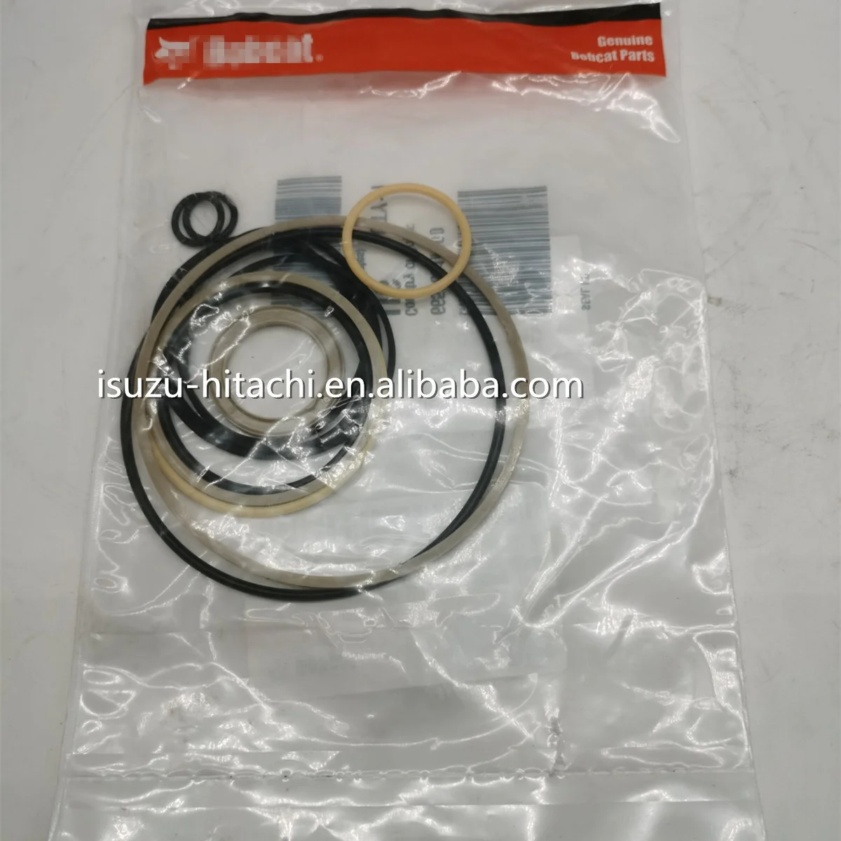6659601 Hydrostatic Motor Seal Kit for 753 Loader Repair