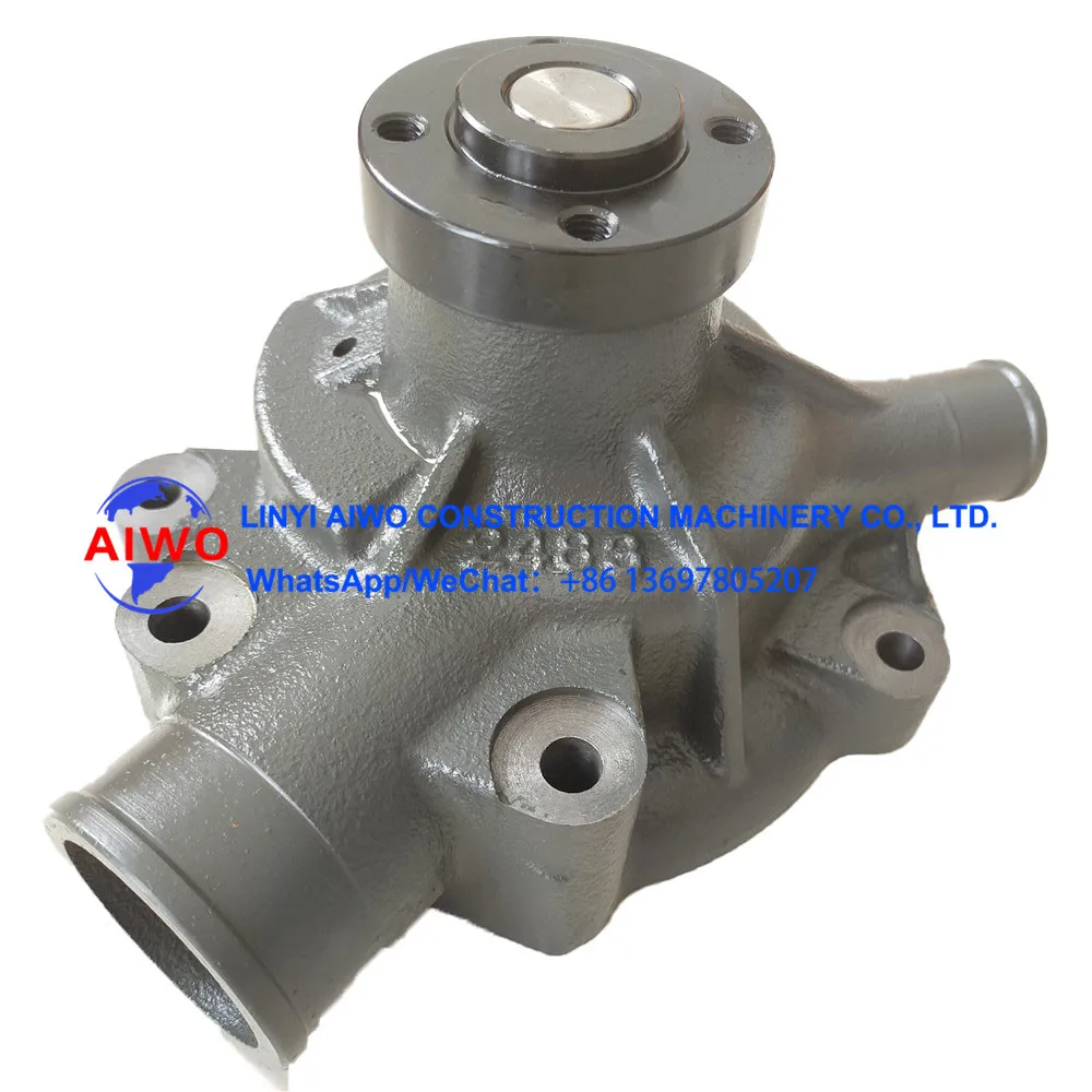 Doosan Sd300 Wheel Loader Water Pump 400906-00001 For Daewoo Loader And ...
