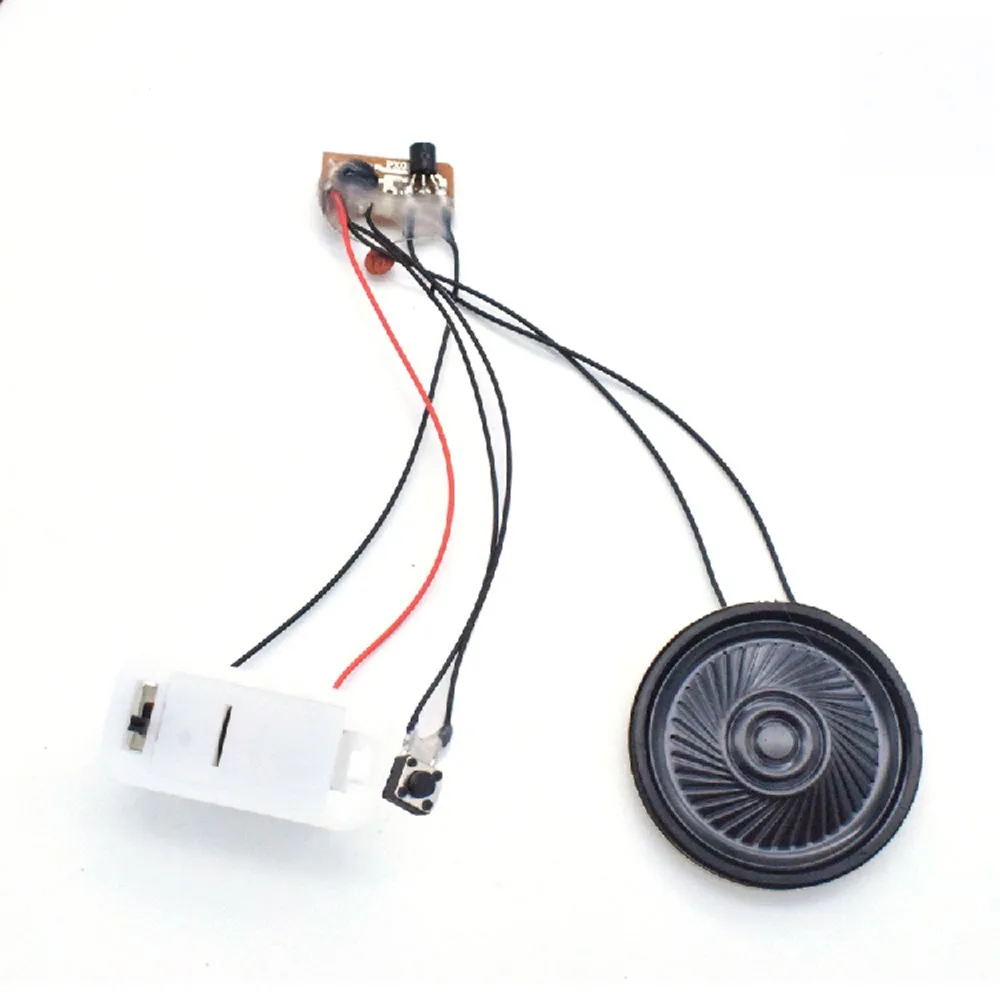 Taidacent DIY Kit HS088 PX088A - Dingdong Tone Doorbell Module