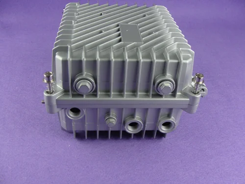 Waterproof Amplifier Box - IP67 Aluminum Enclosure