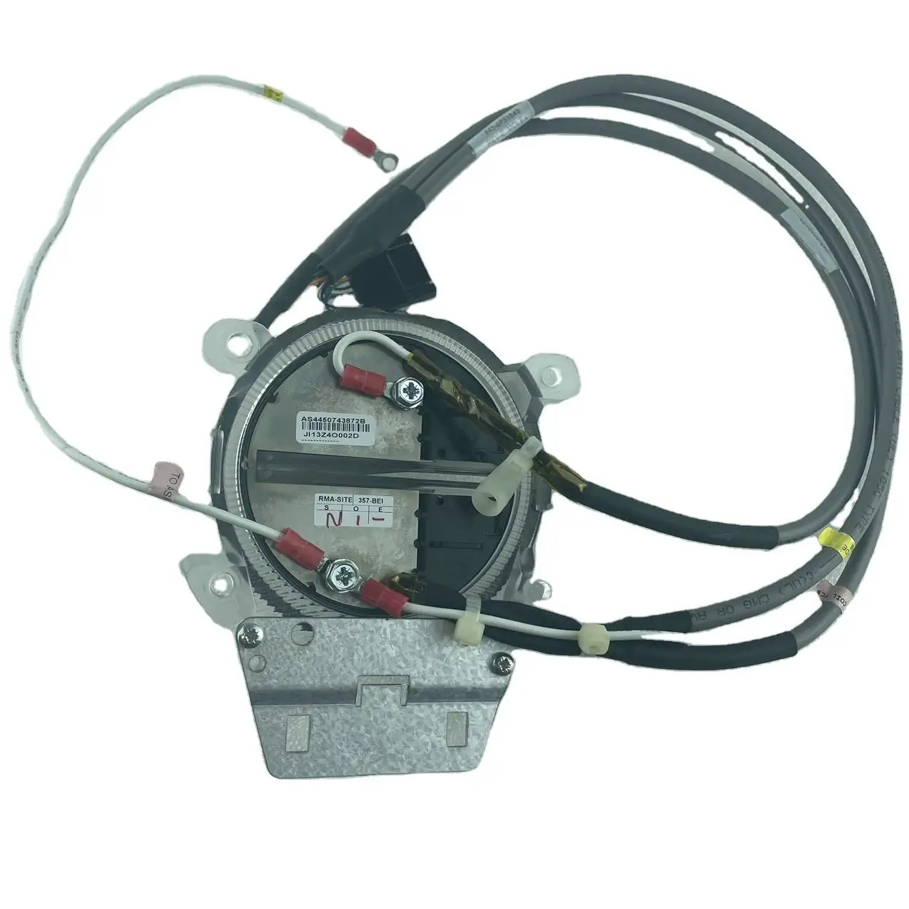 Atm Machine Parts Ncr 6683 6687 Self Serv 668x Sps Mcrw Bezel Black ...