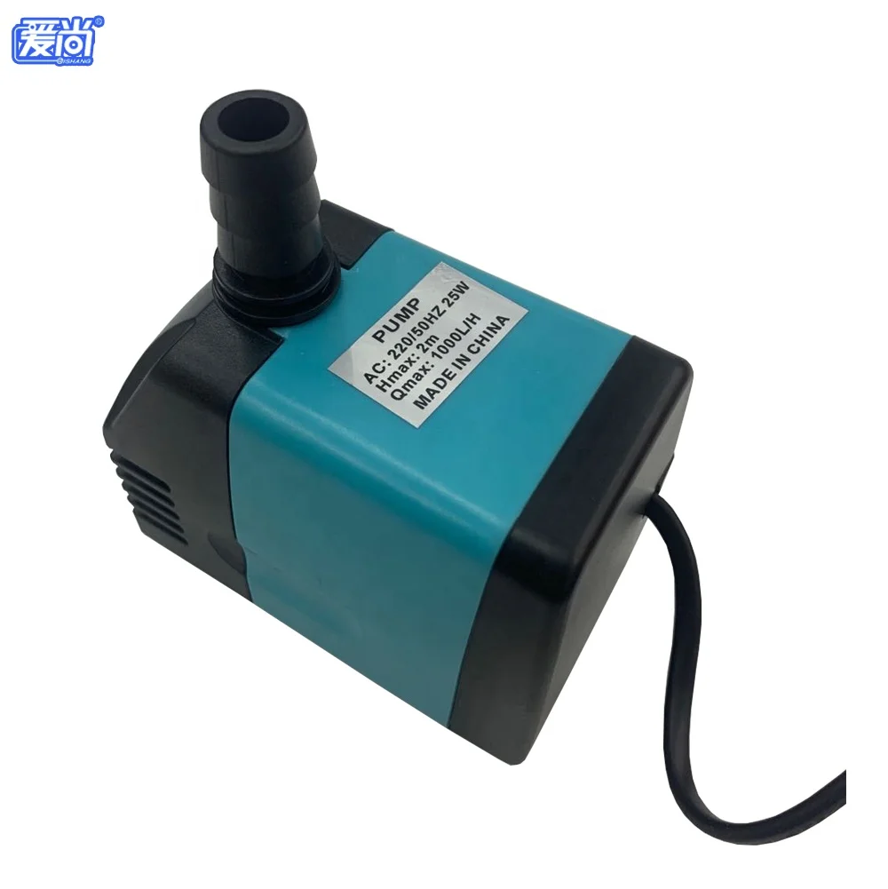Aishang 220v Mini Water Pump Motor For Air Cooler Ac Water Pump - Buy ...