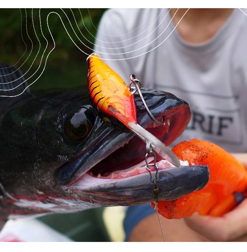 Mustad Kaiju Single Hooks for Saltwater Fishing Tackle