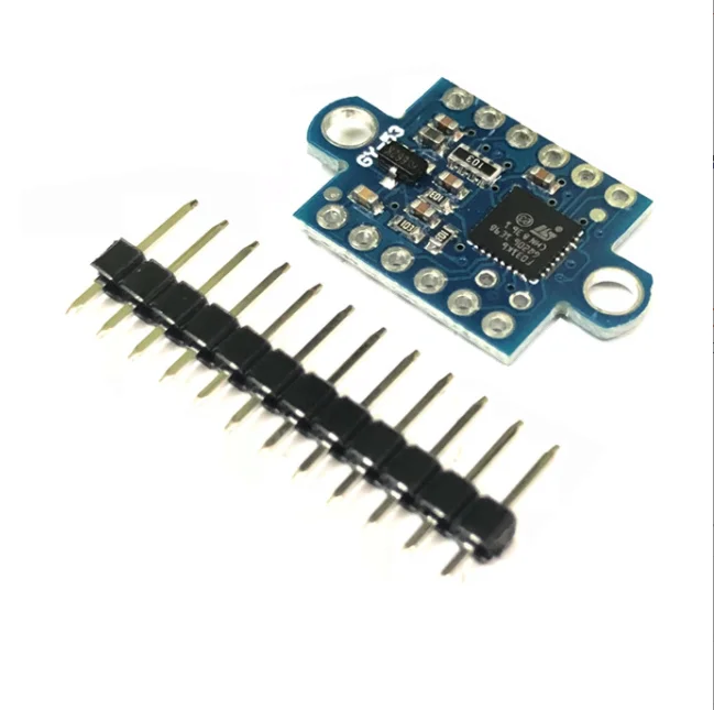 Gy-53 VL53L0X & VL53L1X Laser Tof Flight Time Ranging Sensor