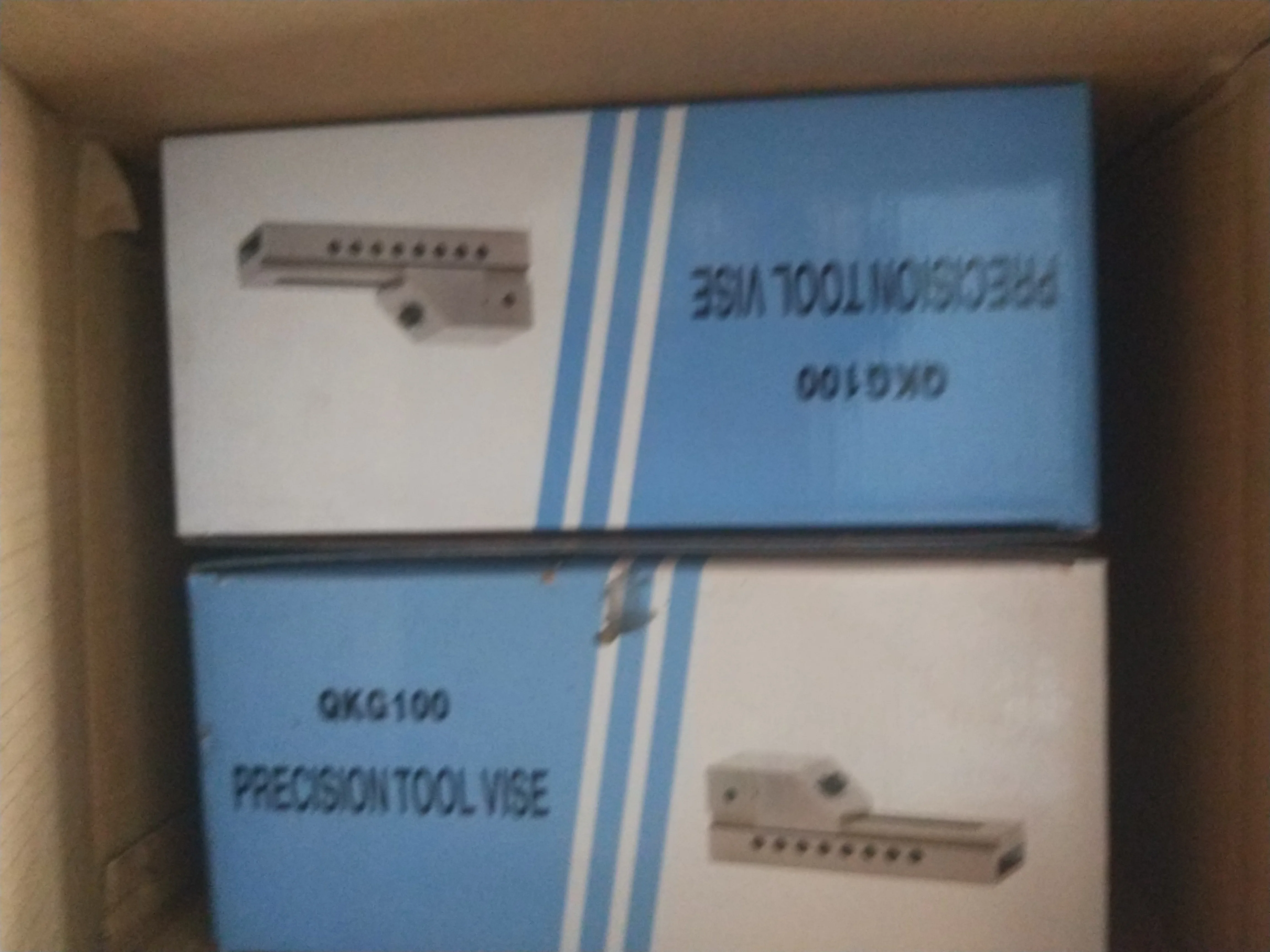 High Quality QKG50 Tool Vice - Precision and Durability