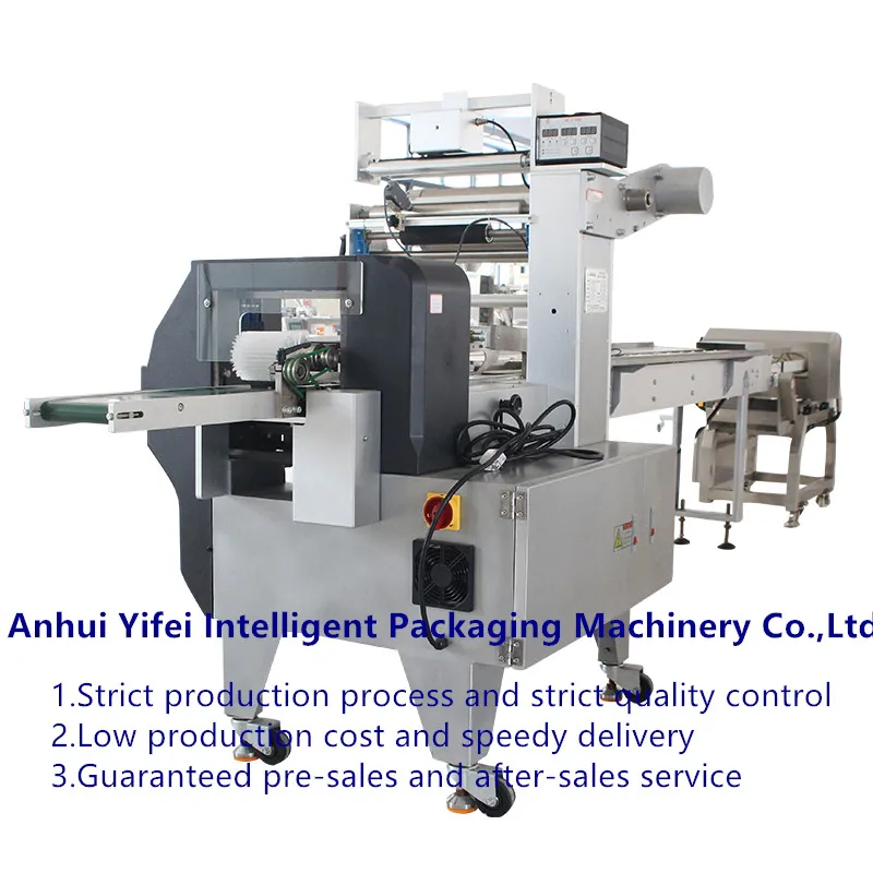 Hot Multi Function Automatic Pillow Packing Machine - Buy Pillow ...