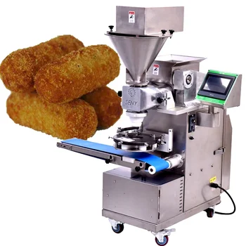 Automatic Croquette Kibbeh Kubba Making Machine Kibbeh Making For Home ...