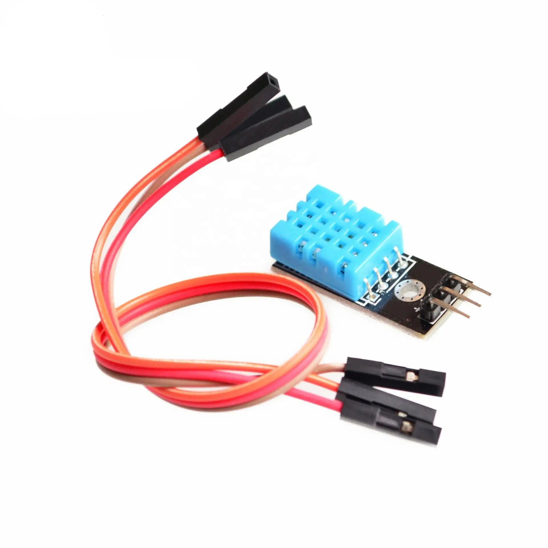 DHT11 temperature module humidity module DHT11 sensor with indicator ...