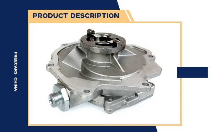 Vacuum Pump 0002303165 For Mercedes Benz Sprinter 208 308 408 Vito 108 ...