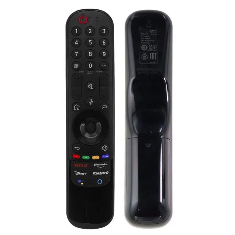 LG Voice Remote Control - Smart TV AN-MR21GA RC-LLGEMR21GA