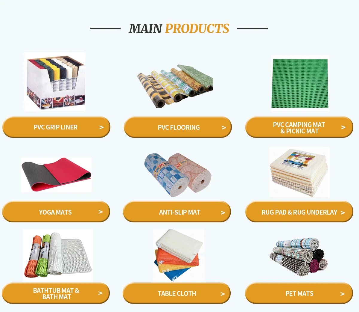 Guangdong Yuanhua New Material Industry Co., Ltd. - PVC Flooring, Yoga Mat