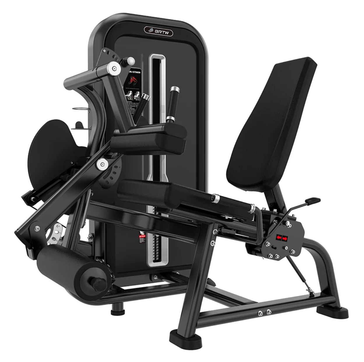 Multi-function Station Sitting Leg Extension And Bending Trainer - Buy ...