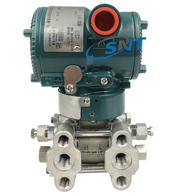 Japan Yokogawa Differential Pressure Transmitter Differential Pressure ...
