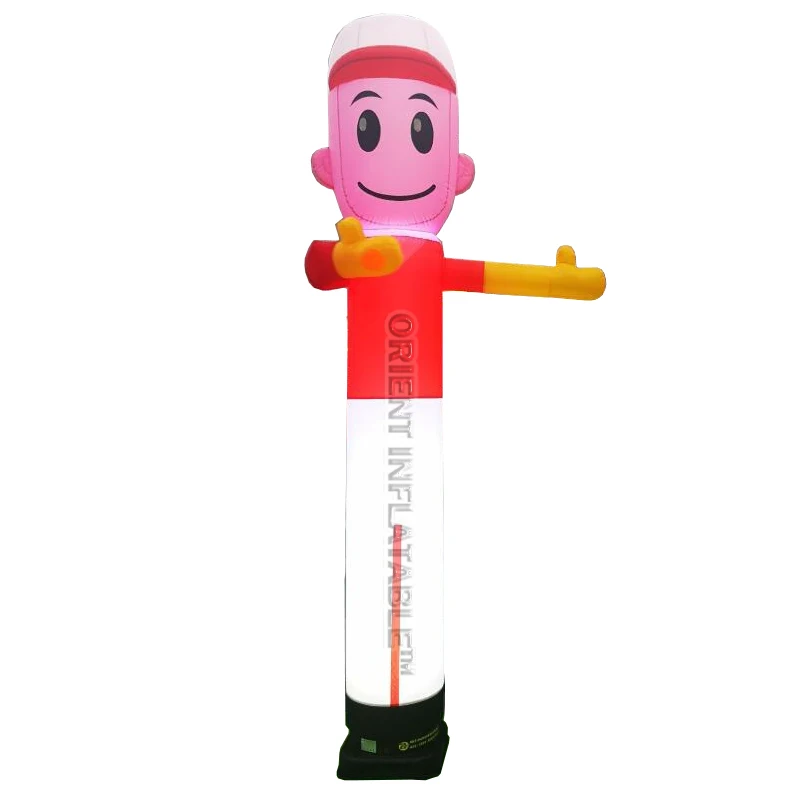 Orient Inflatables Custom Event Indoor Outdoor Inflatable Hand Waving ...