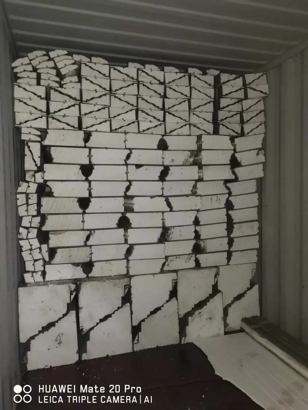 Exterior Decoration Handrail Grc 3d Wall Panel Cladding Aesthetic ...