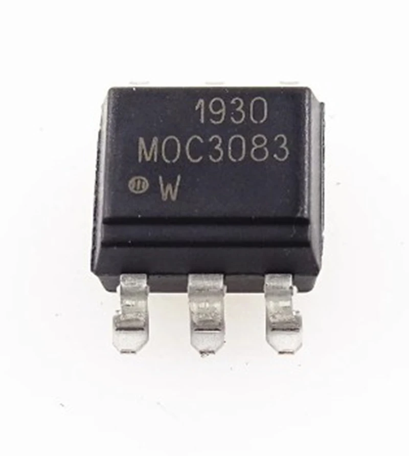 MOC3083S-TA1/SMD-6 - Original SOP6 in Stock for Photoelectron