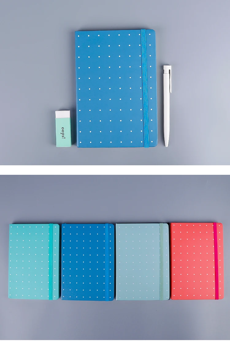 Office School Supplies Promotional Gifts Mini Creative Carton Notebook ...